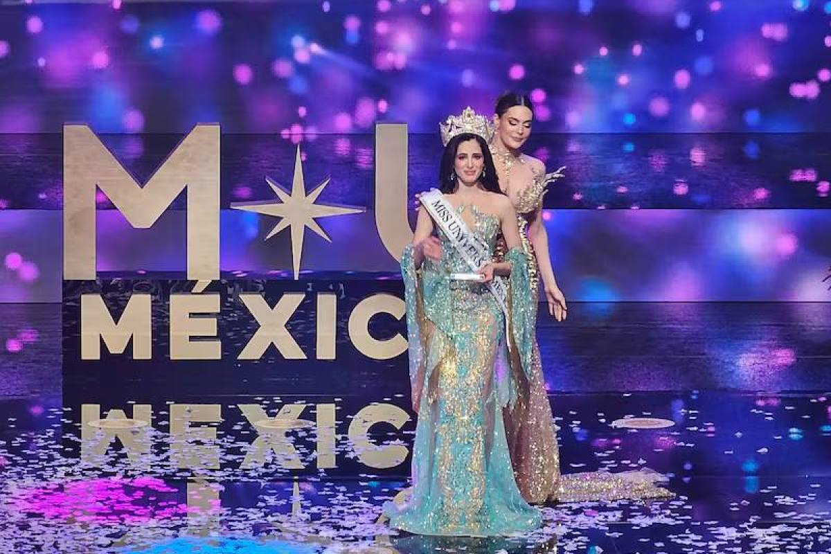 Fátima Bosch, Miss Universo México, enfrenta el desprecio de 27