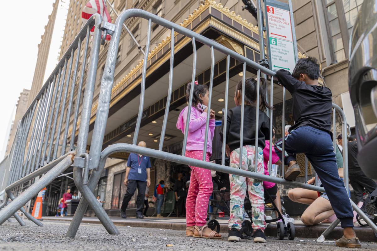 Un juez de EE. UU. bloquea el plan del Gobierno de retornar a cientos de niños guatemaltecos