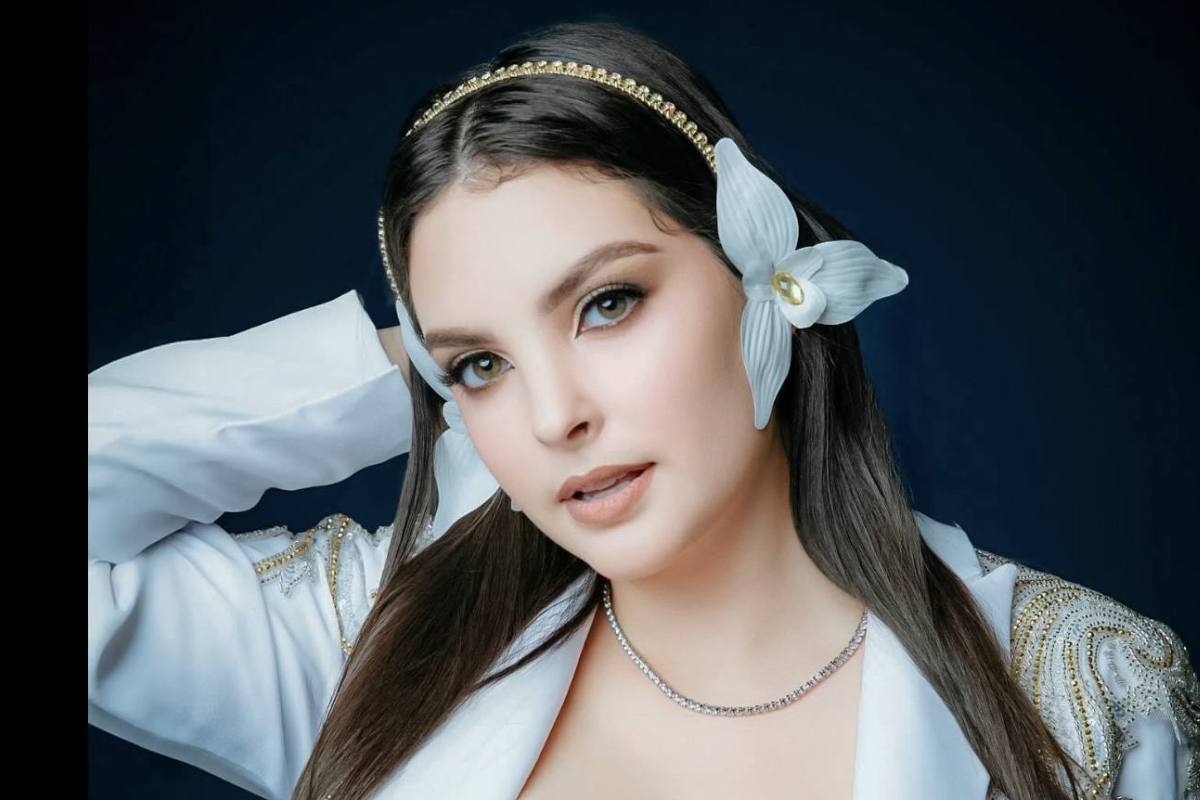 Deanna Melillo luce sus curvas en sexy atuendo