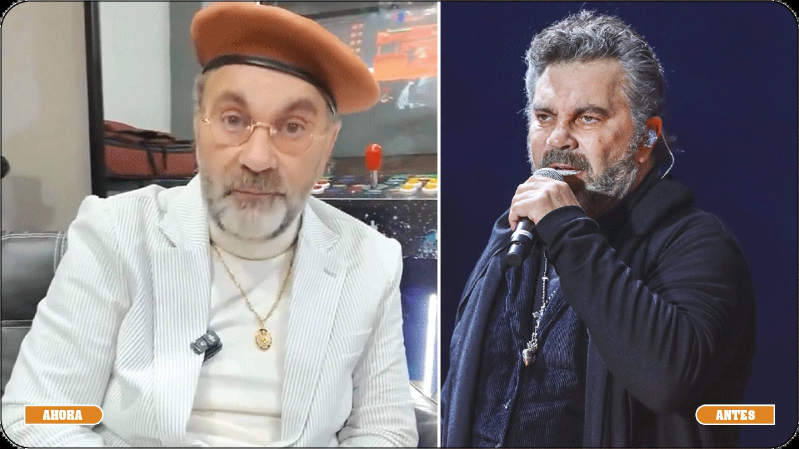 Mijares: Cómo perdió 50 libras en 2 meses y su transformación