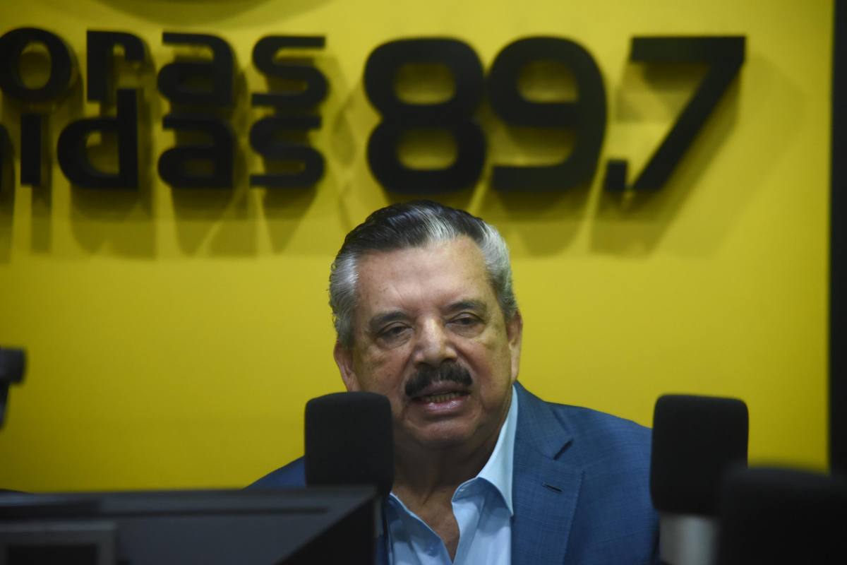 61 aniversario de Emisoras Unidas: Edgar Archila Marroquín