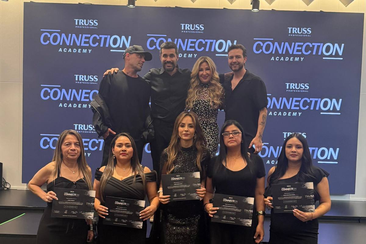 140 Estilistas Guatemaltecos Viajan a Brasil por Belleza