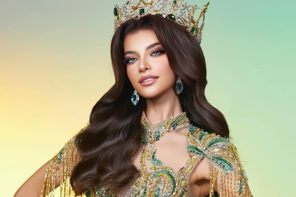 Ana Lendl Brilla en la Final de Miss Grand International