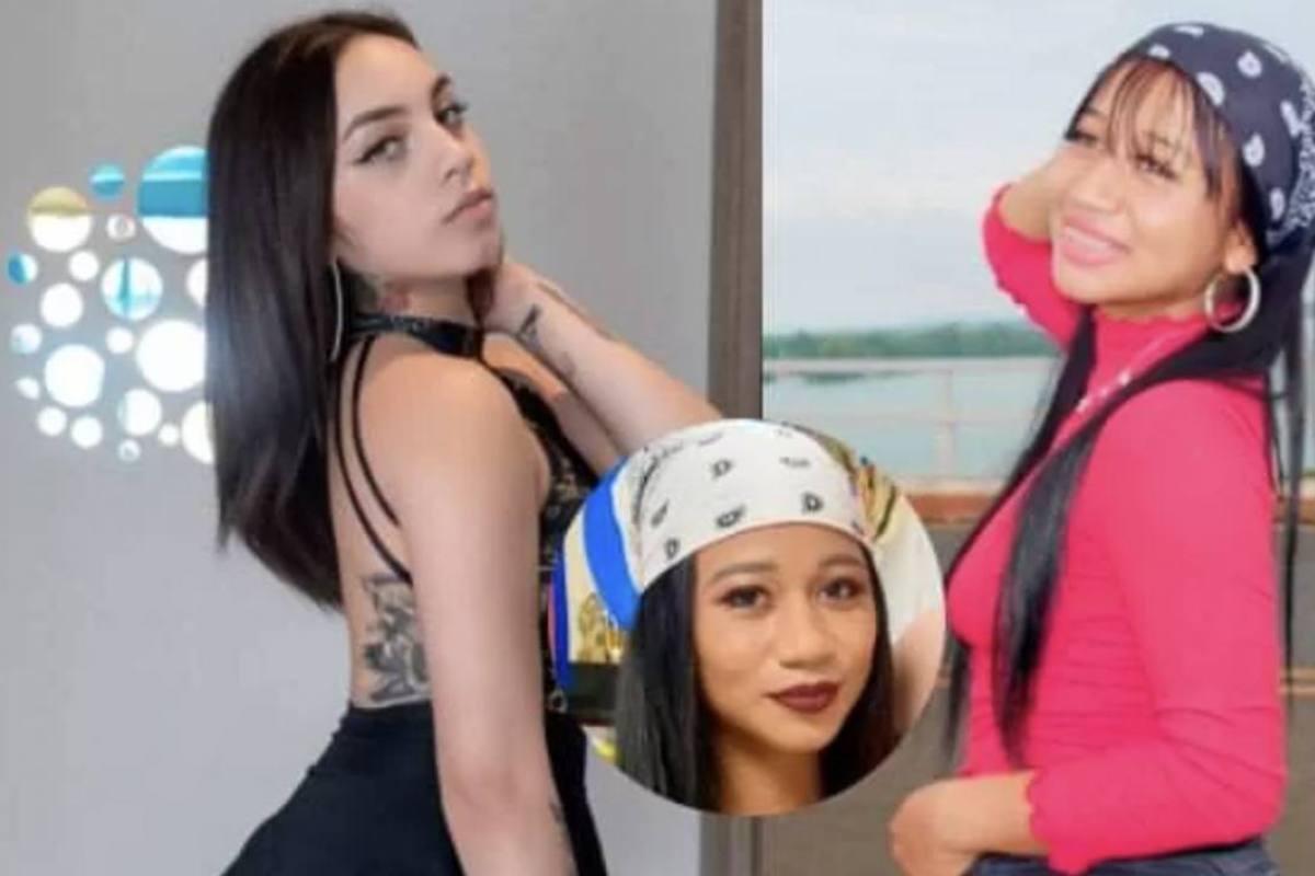 Esme La Chapina y Kaeelen García: Anuncio Sensual