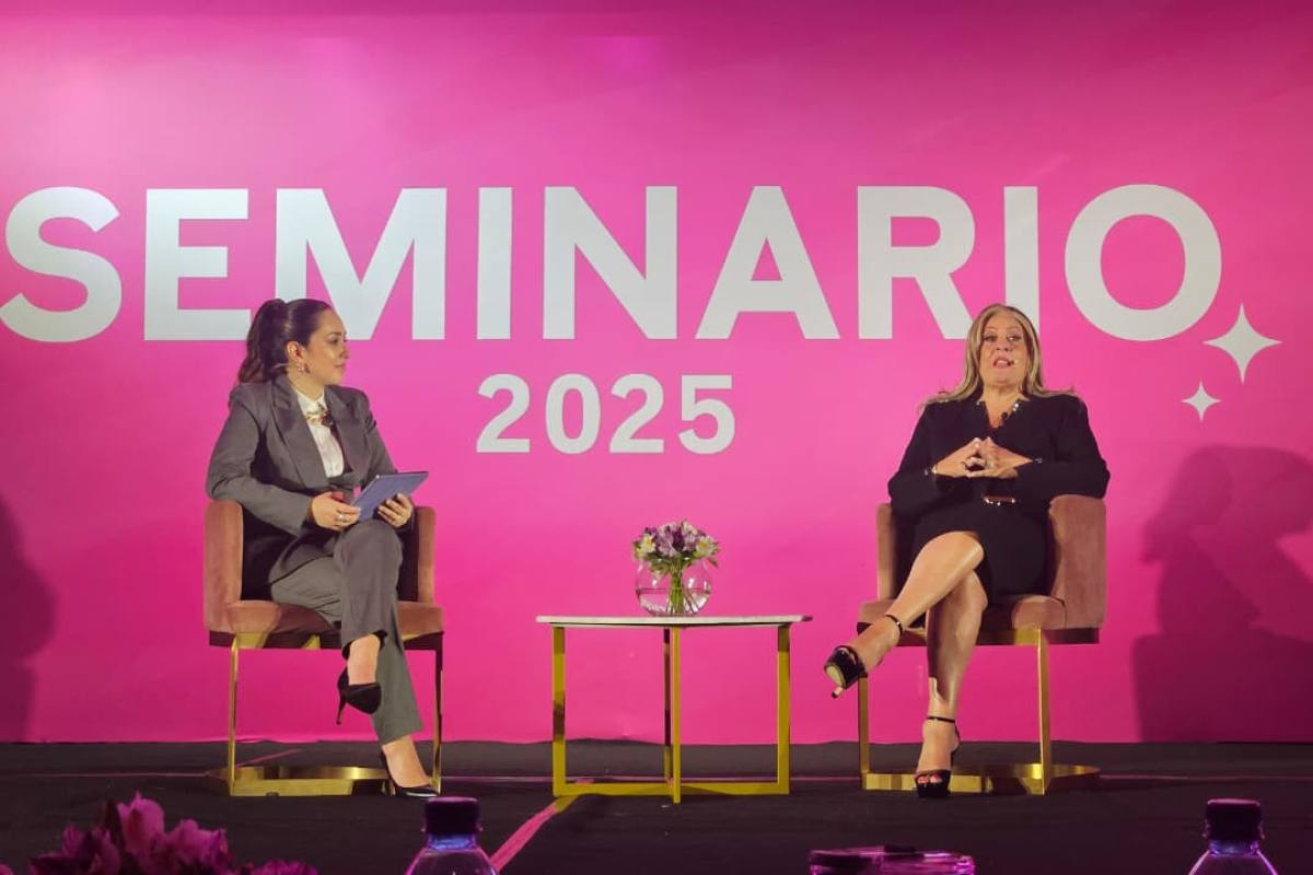 Seminario Mary Kay 2025: Empoderamiento Femenino