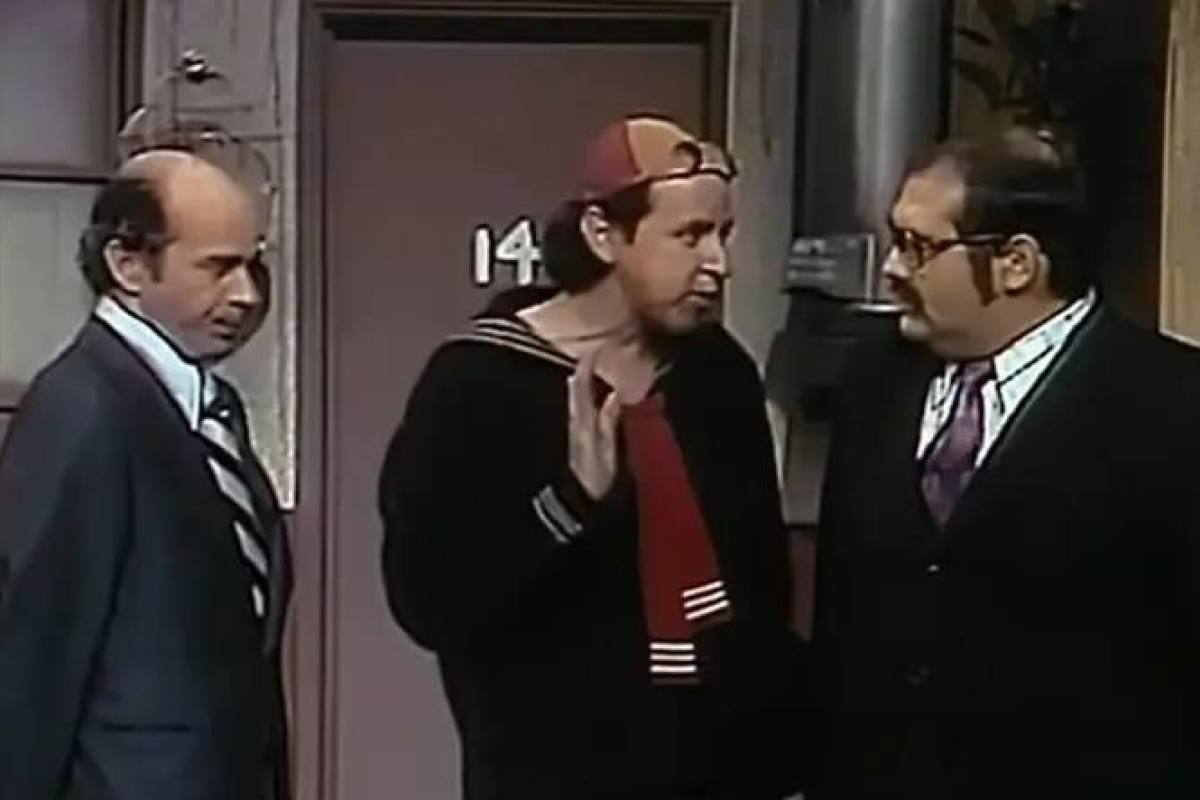 Muere Ricardo de Pascual, actor de El Chavo del 8, a los 85