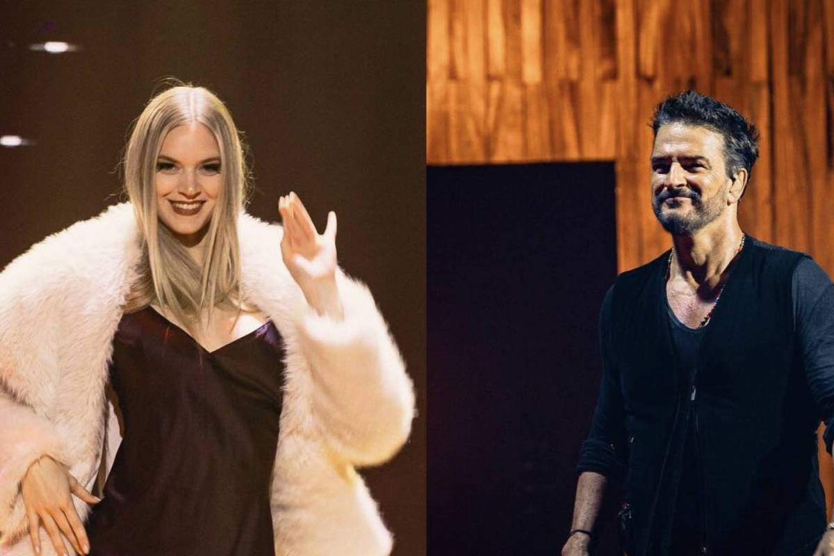 Confesión de bailarina de Arjona sobre Guatemala