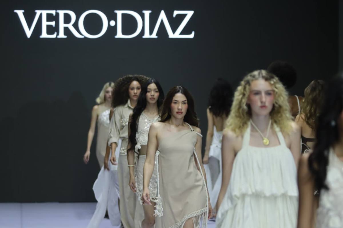 Concluye el Guatemala Fashion Week destacando talentos consolidados y ...