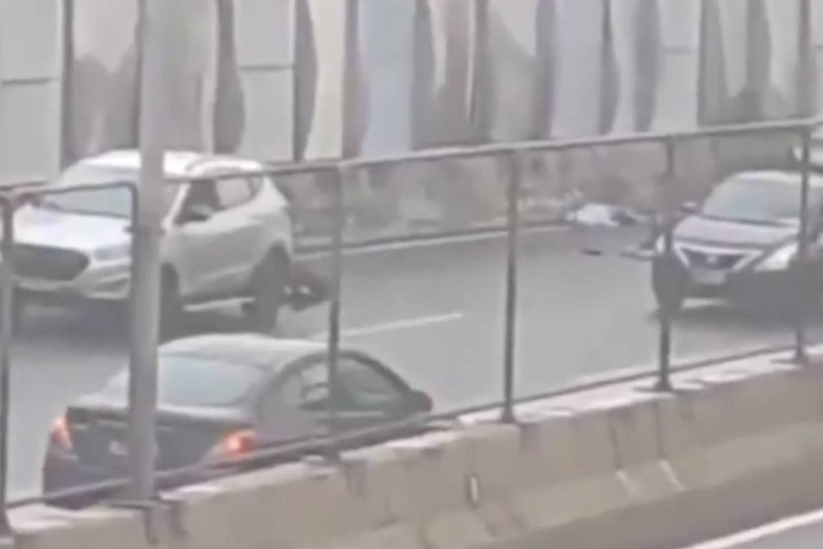 Video del asesinato de la influencer Bárbara Borges