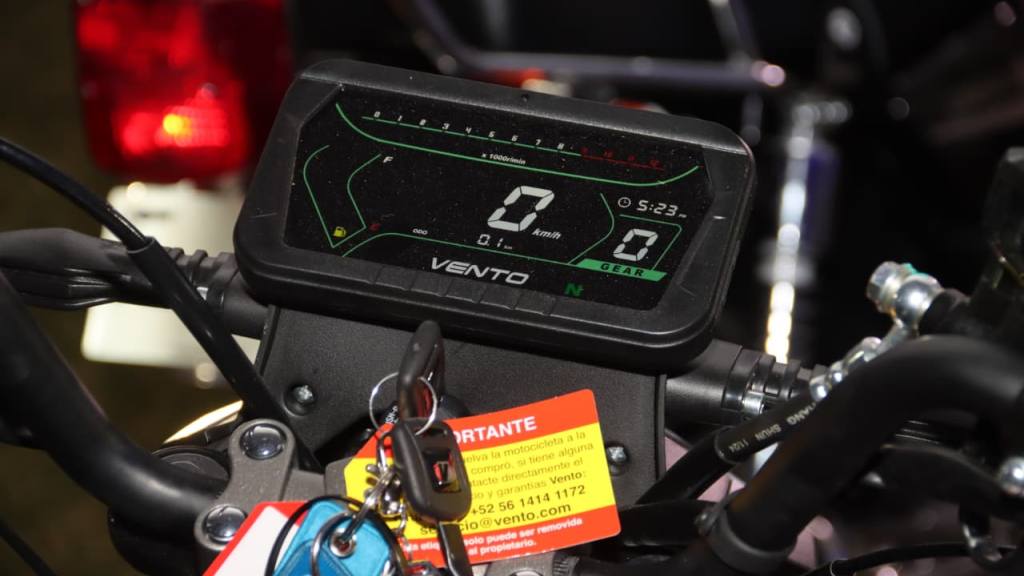 Vento Motorcycles U.S.A. Llega a Guatemala: Motocicletas Accesibles