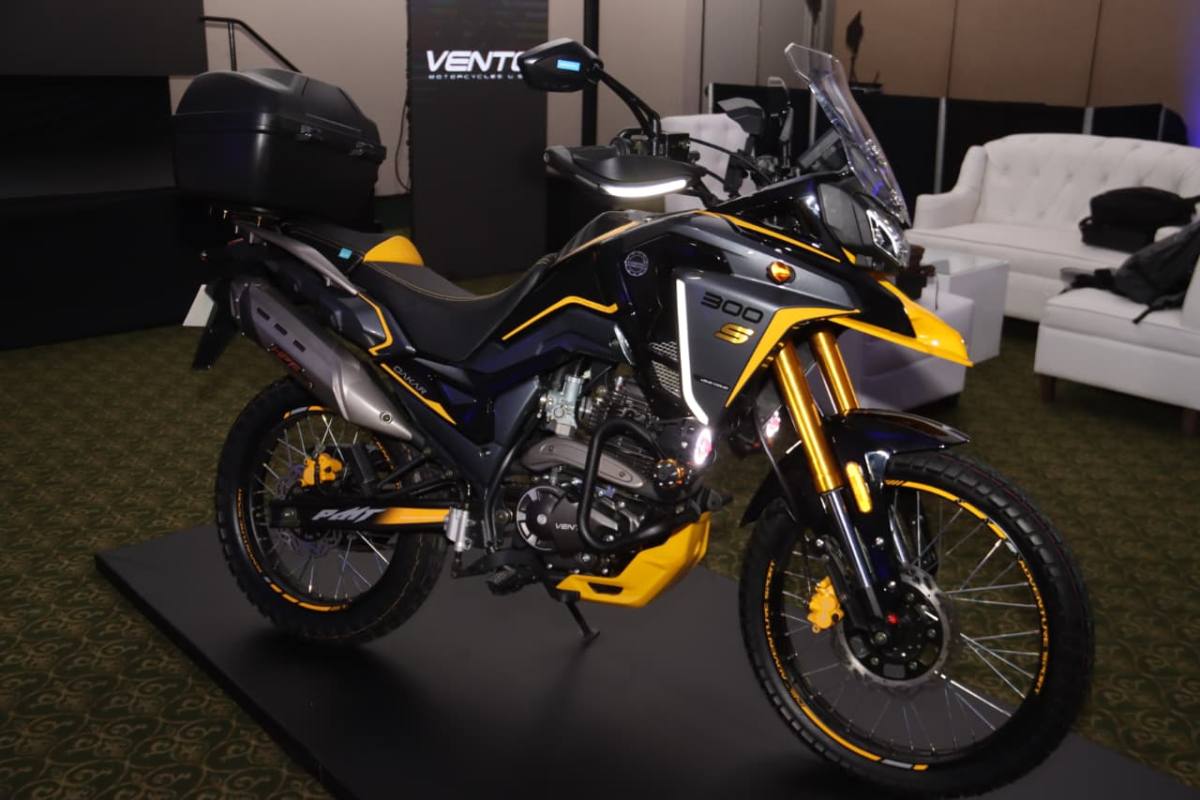Vento Motorcycles U.S.A. Llega a Guatemala: Motocicletas Accesibles