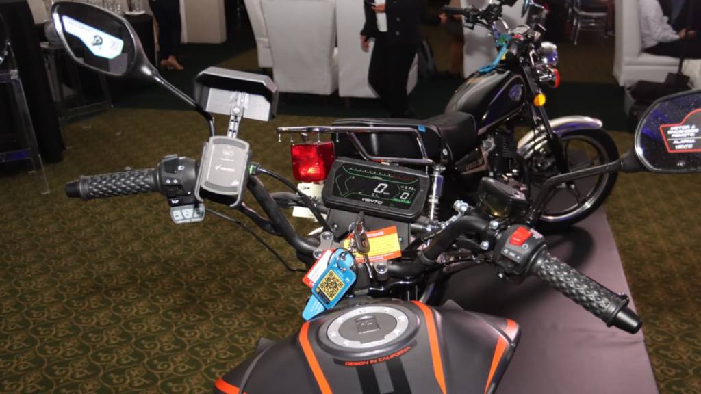 Vento Motorcycles U.S.A. Llega a Guatemala: Motocicletas Accesibles