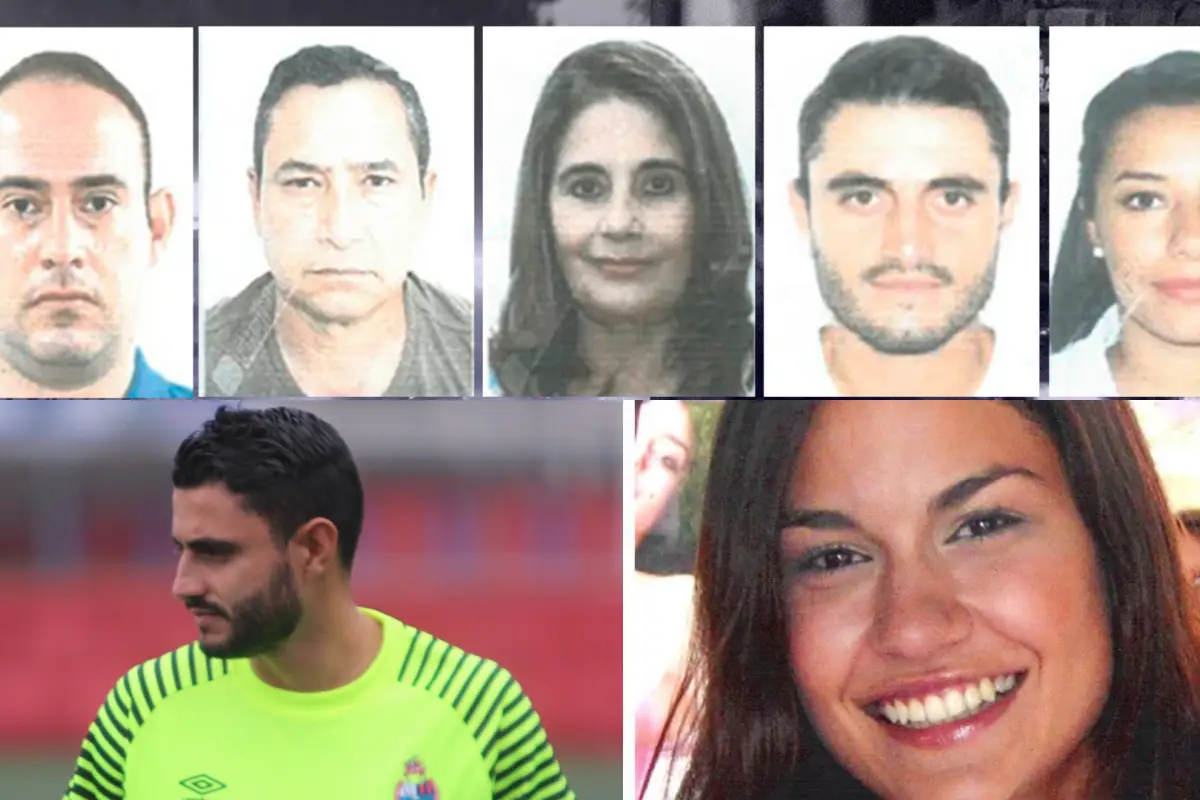 Giran orden de aprehensión contra exfutbolista Pedro Samayoa