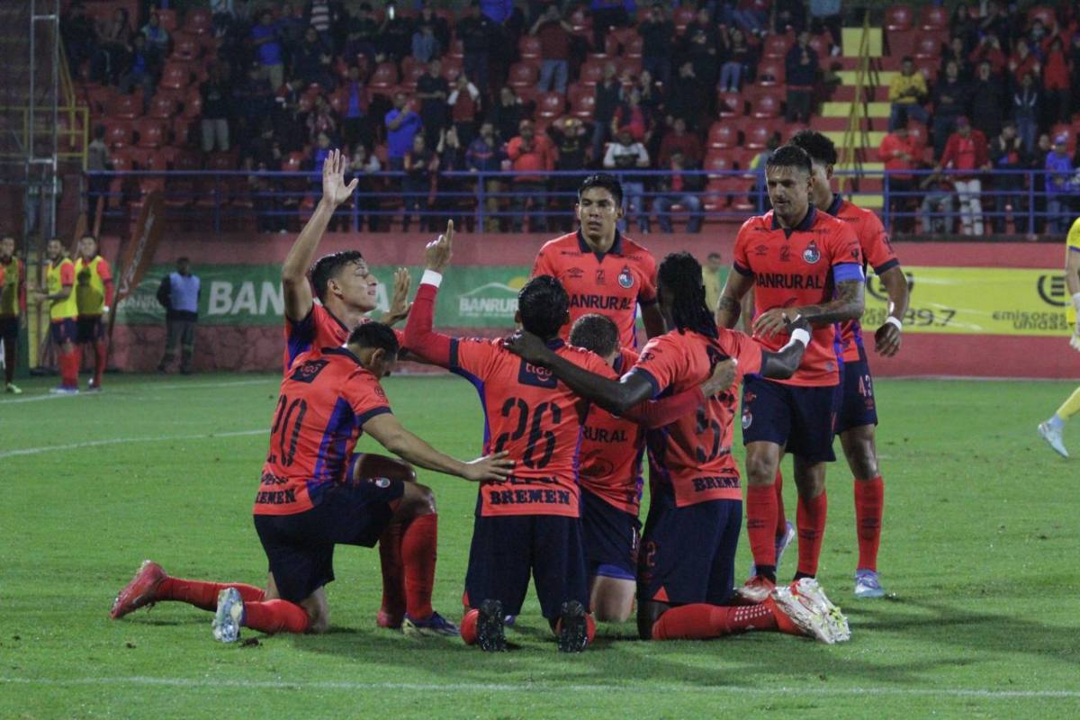 Municipal derrota a Mictlán en fecha 18 del Apertura 2025