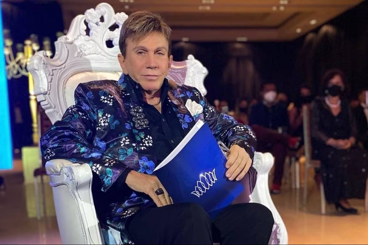 Osmel Sousa revela sus 4 favoritas para Miss Universe 2025