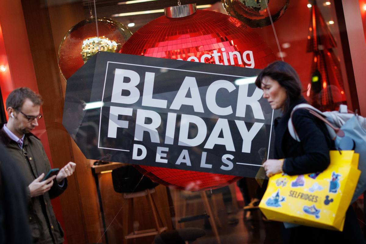 Black Friday en EE. UU., entre la incertidumbre económica