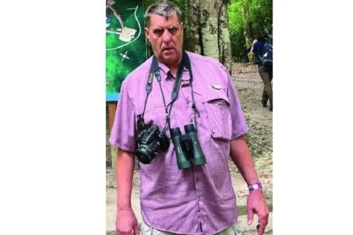 Inacif confirma repatriación de restos de estadounidense desaparecido ...