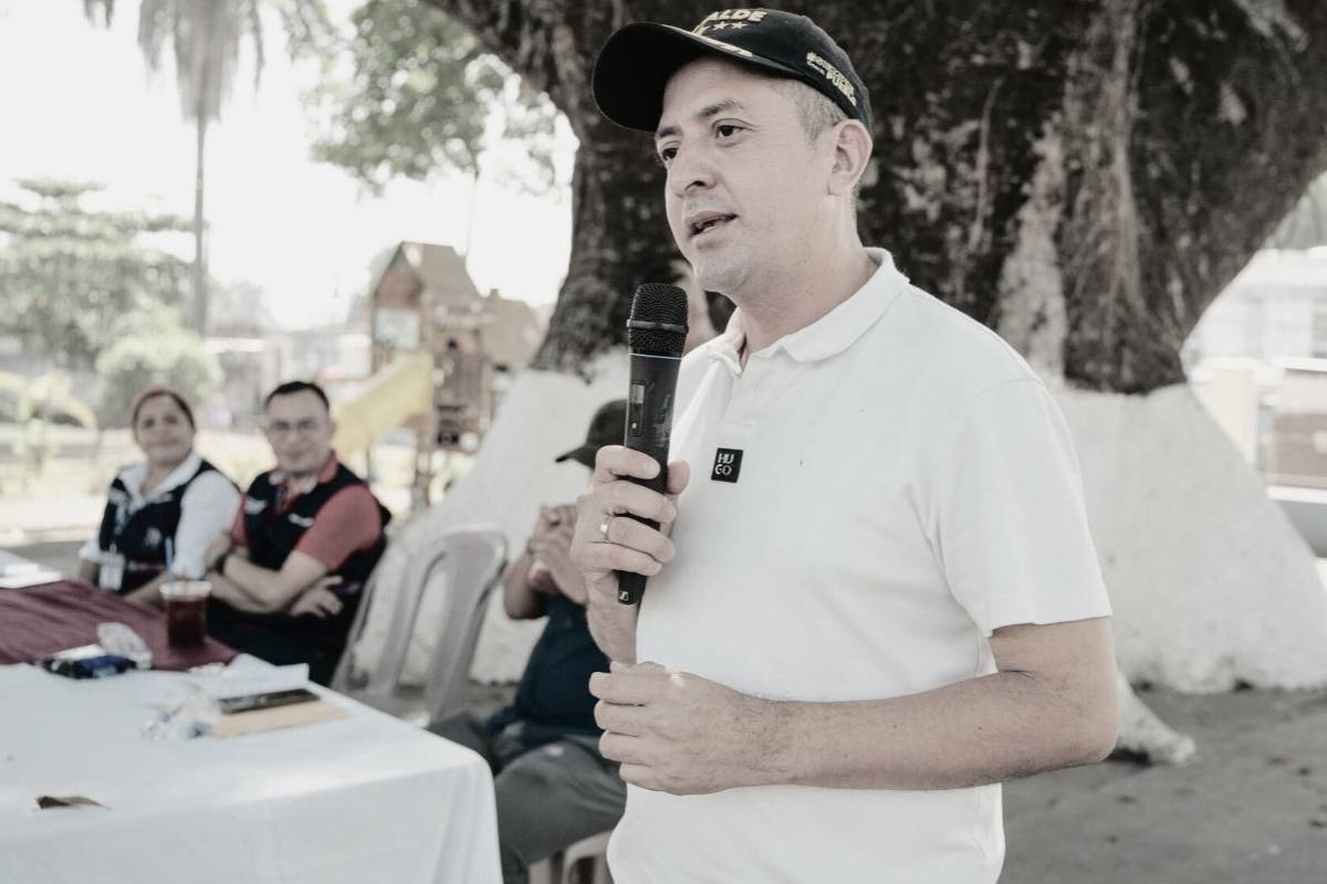 Masagua con luto de 40 días en memoria de Nelson Marroquín