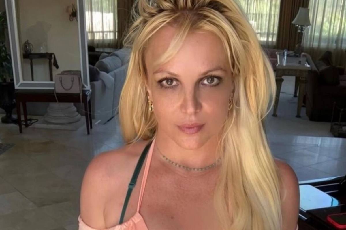 Britney Spears Regresa a Instagram con Mensaje Inusual