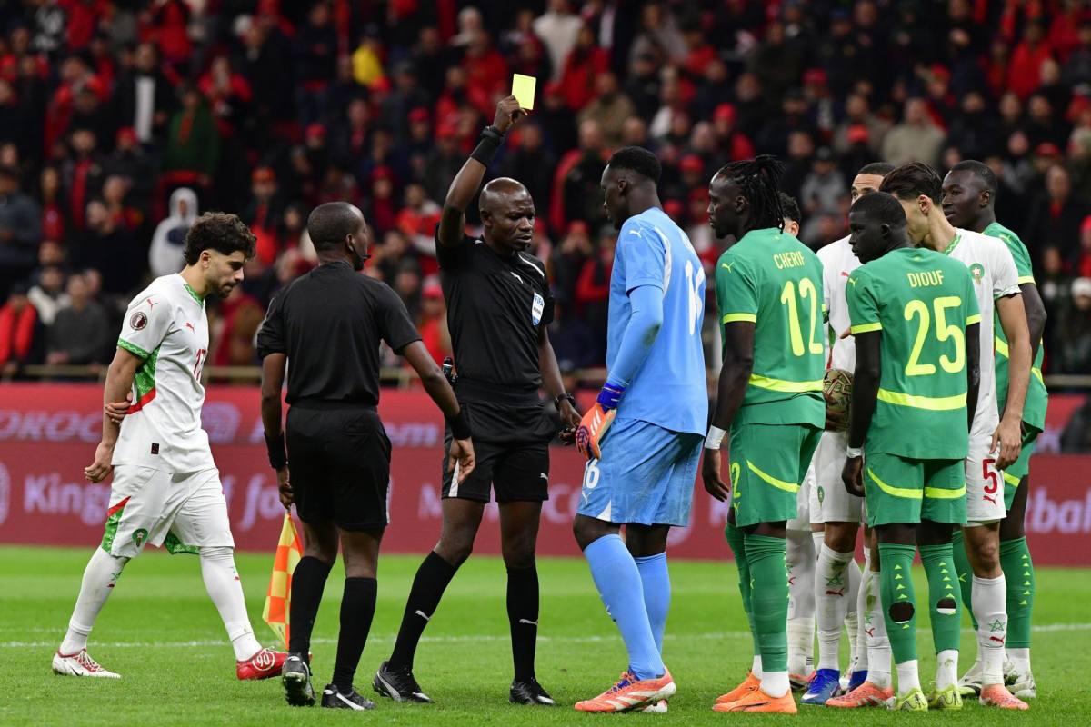 Marruecos denunciará a Senegal ante la FIFA