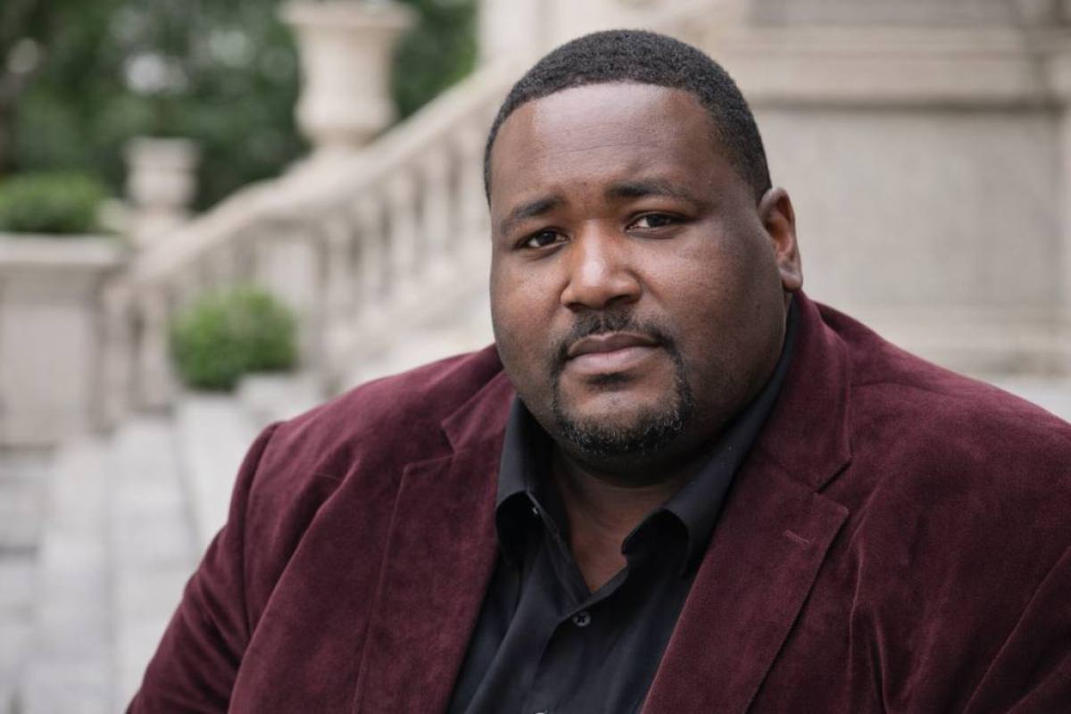 Quinton Aaron, actor de 'Un Sueño Posible', hospitalizado