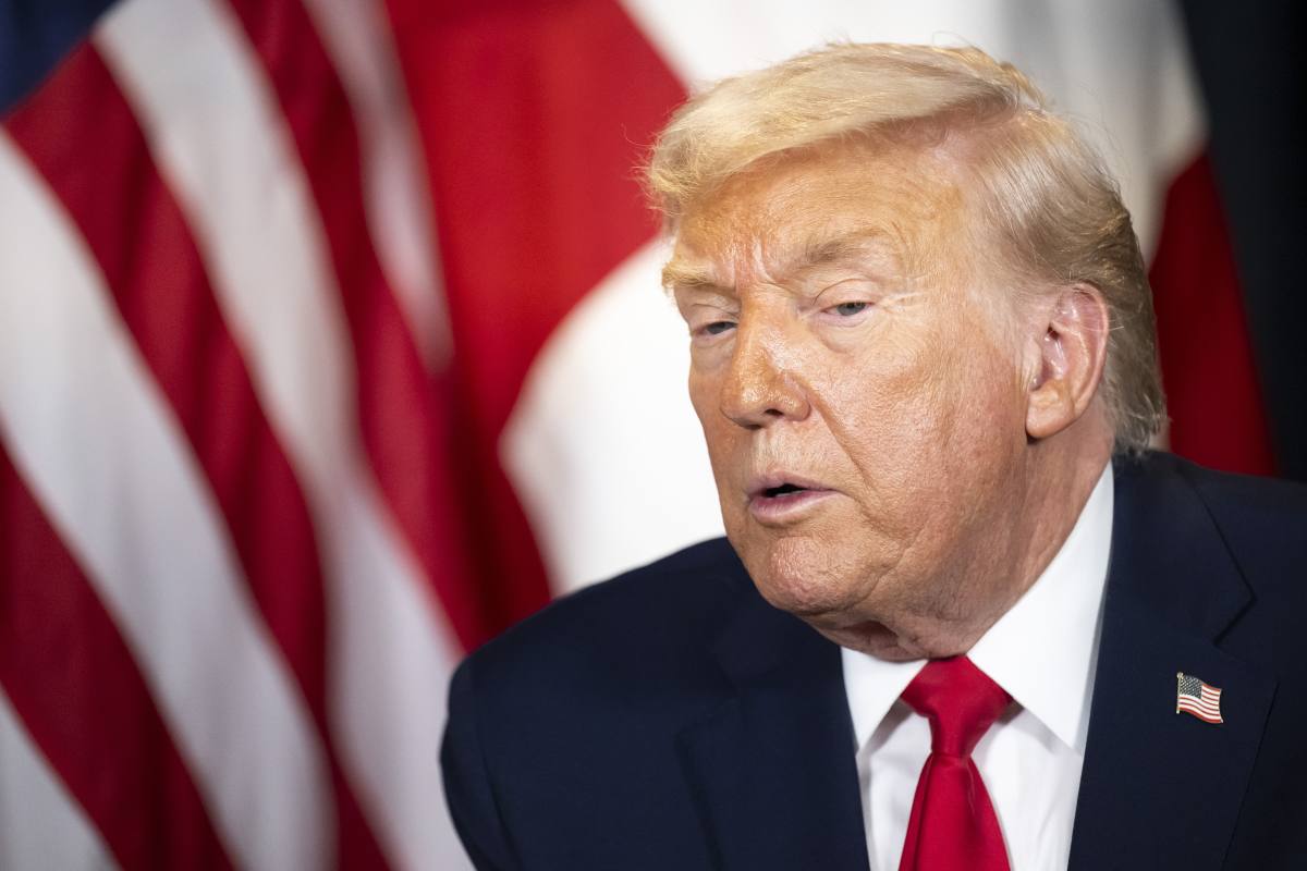 Donald Trump dice que no asistirá al Super Bowl 2026