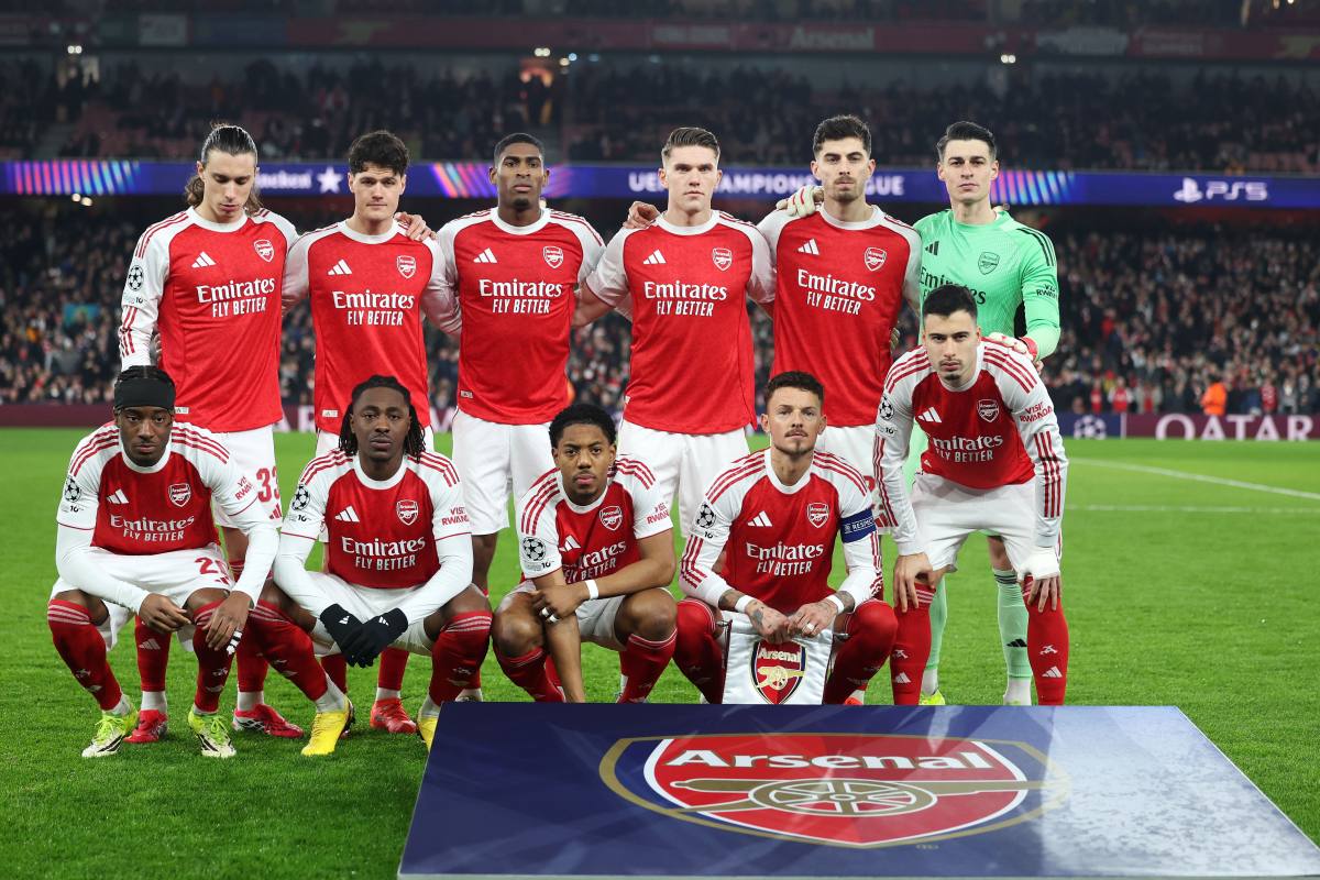 Inglaterra aspira a cinco plazas en Champions League 2027