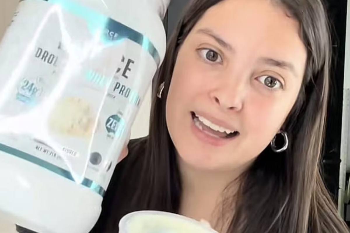 Marce Fitness responde sobre Deanna Melillo y PGN