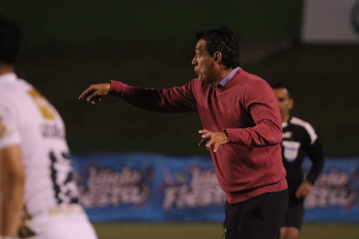 Mario Acevedo: "Nos faltó más convicción"