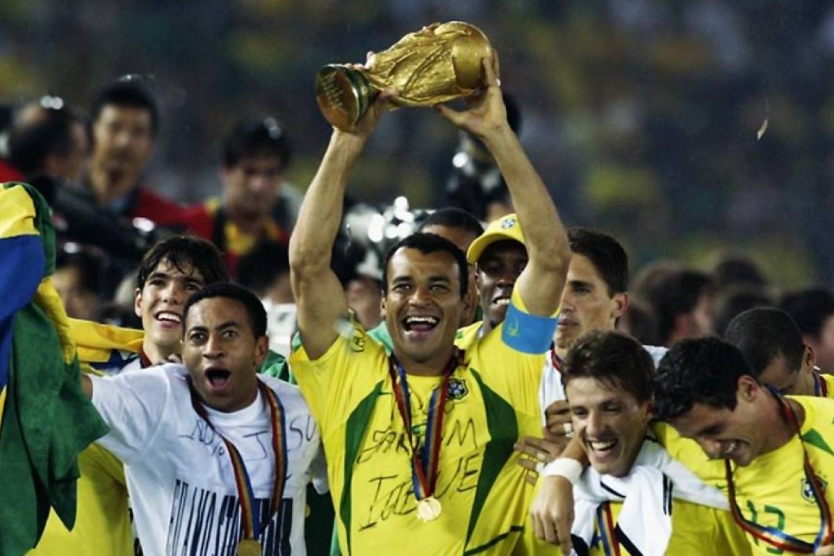 Corea-Japón 2002: El primer Mundial del Siglo XXI