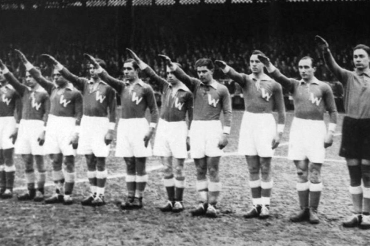Historia de la Copa del Mundo de la FIFA Italia 1934