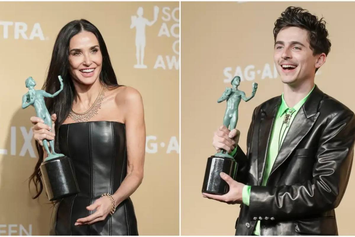 Sag Awards o Actor Awards: ¿Por qué cambiaron de nombre?
