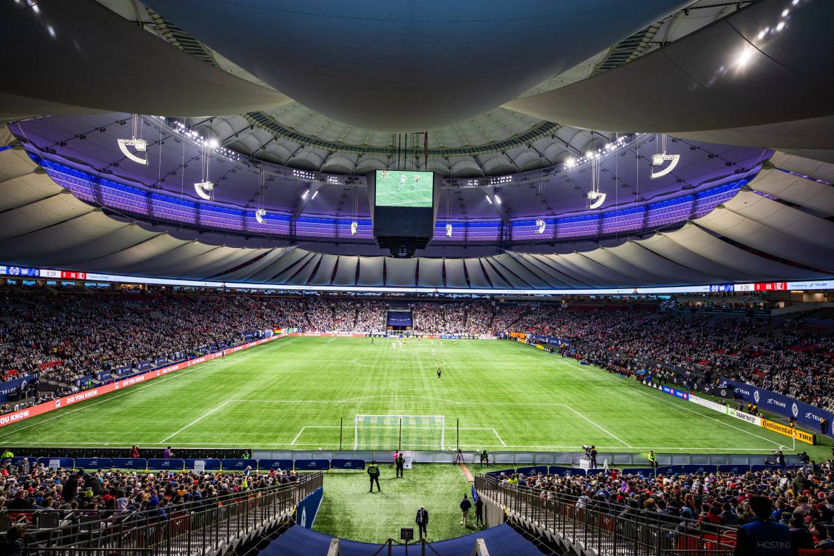 Mundial 2026: Conociendo el estadio de Vancouver