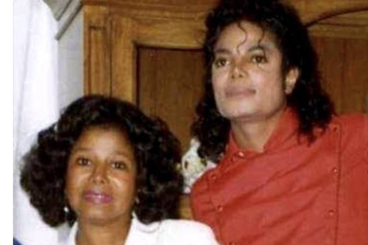 Katherine Jackson: Así luce hoy la madre de Michael Jackson
