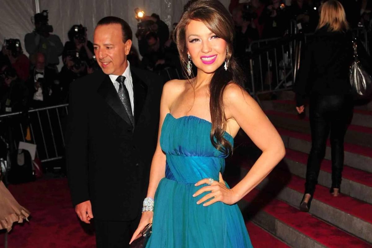 ¿Thalía y Tommy Mottola se Divorcian? Últimas Noticias