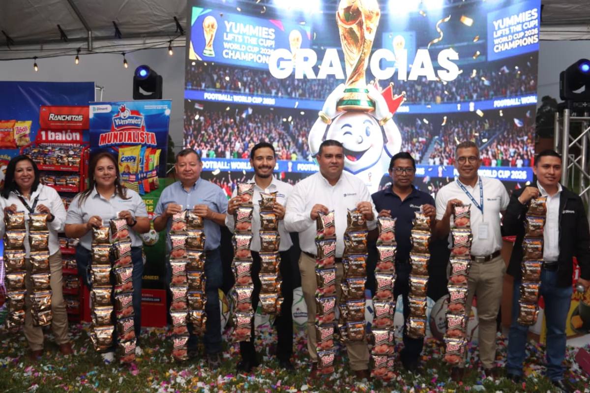 Snacks Yummies lanza promoción Yummies Mundialista
