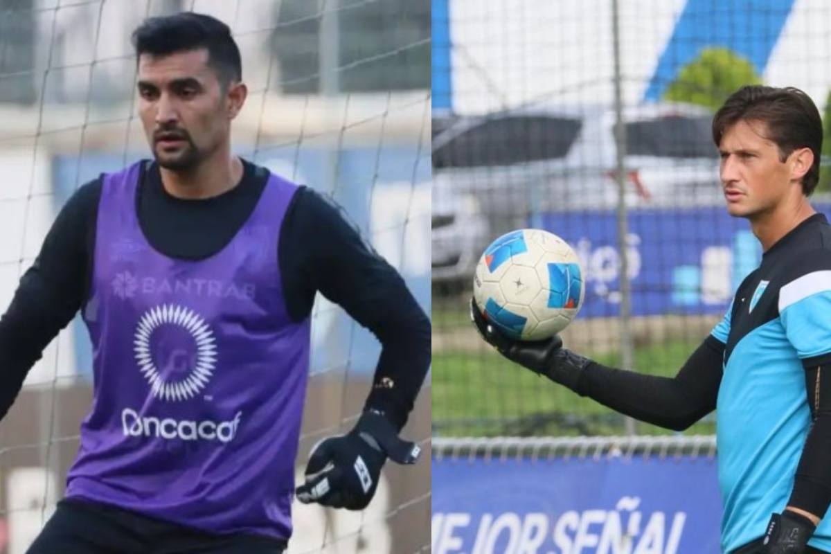 Tena confirma a Luis Morán como portero ante República Checa